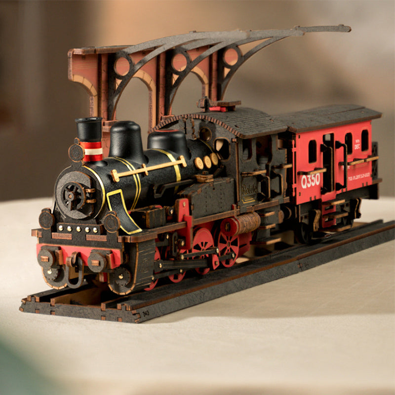 Rolife SteamExpress – Vianys