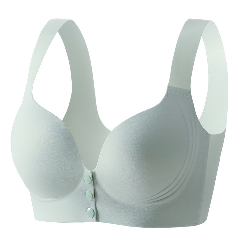 Vianys Front Button Lift Bra