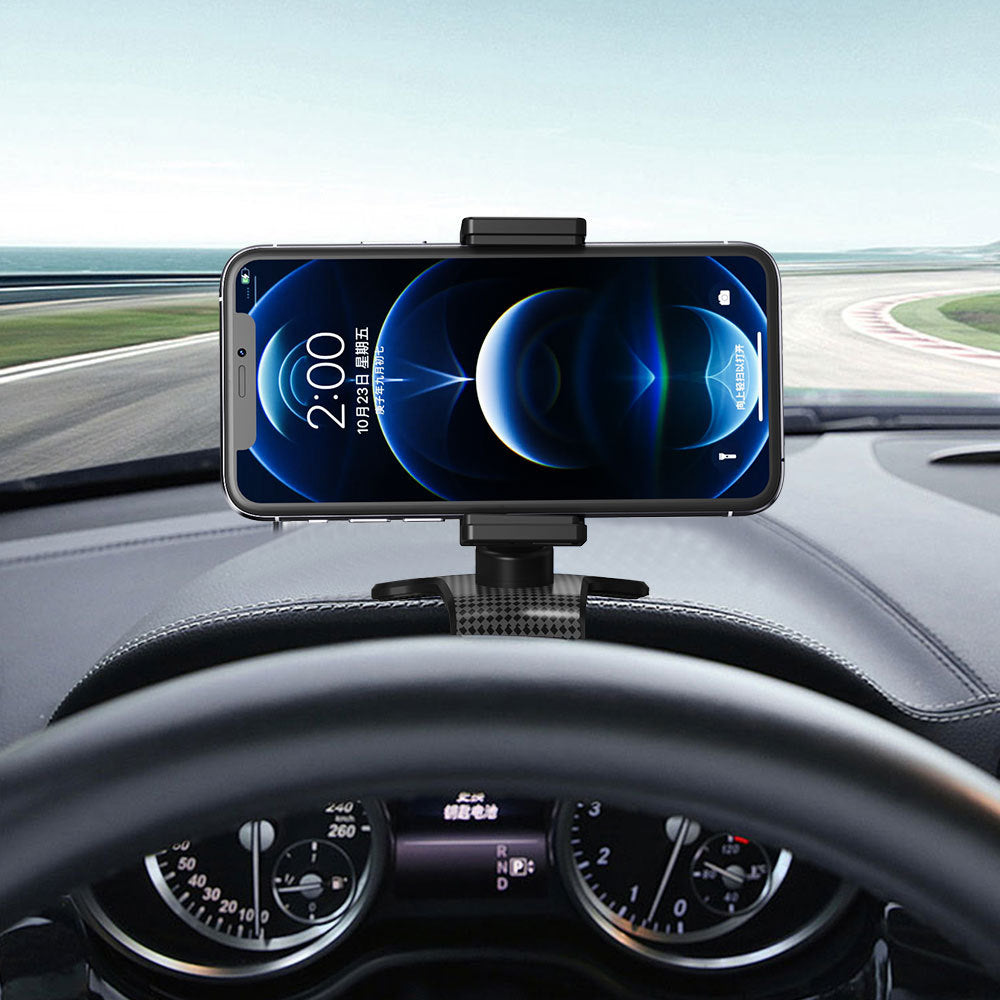 360° Rotating Multifunctional Vehicle-Mounted Mobile Phone Holder – Vianys