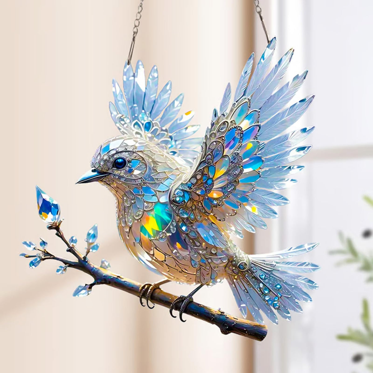 Vianys Spirit Bluebird