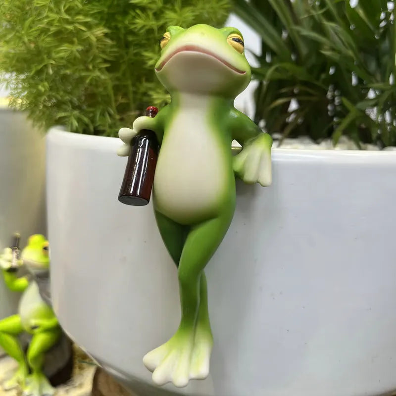 Vianys Tipsy Frog
